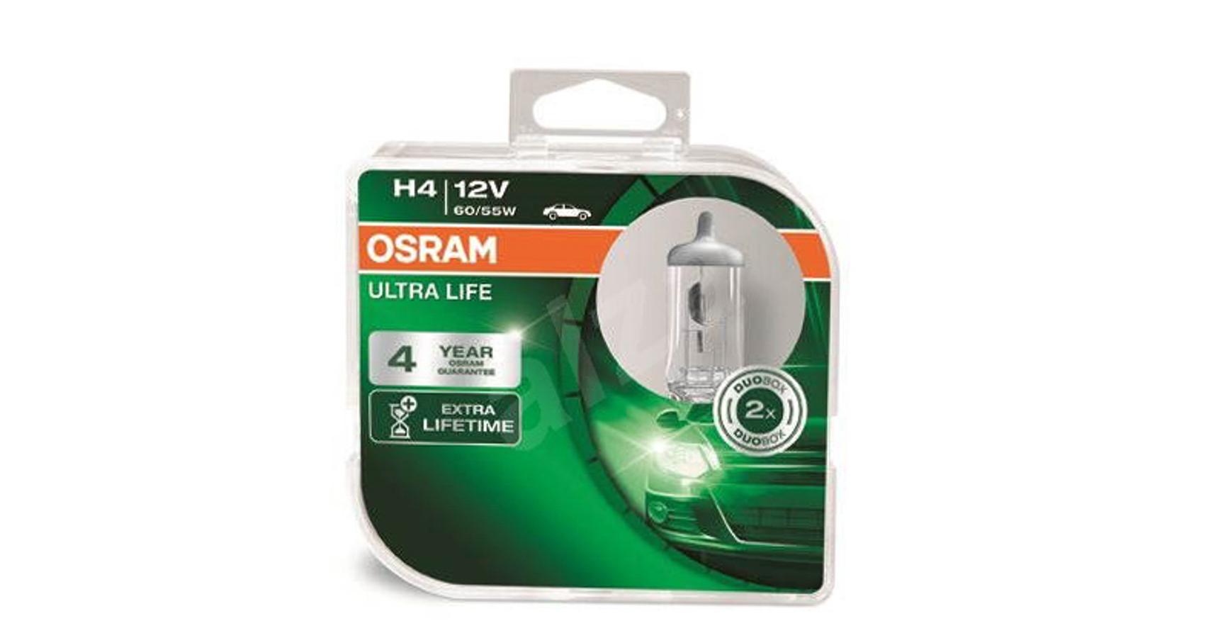 ULTRA LIFE H4 DUO-BOX